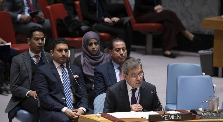 مسؤولان أمميان يحثان طرفي الصراع في اليمن على إظهار القيادة والمرونة